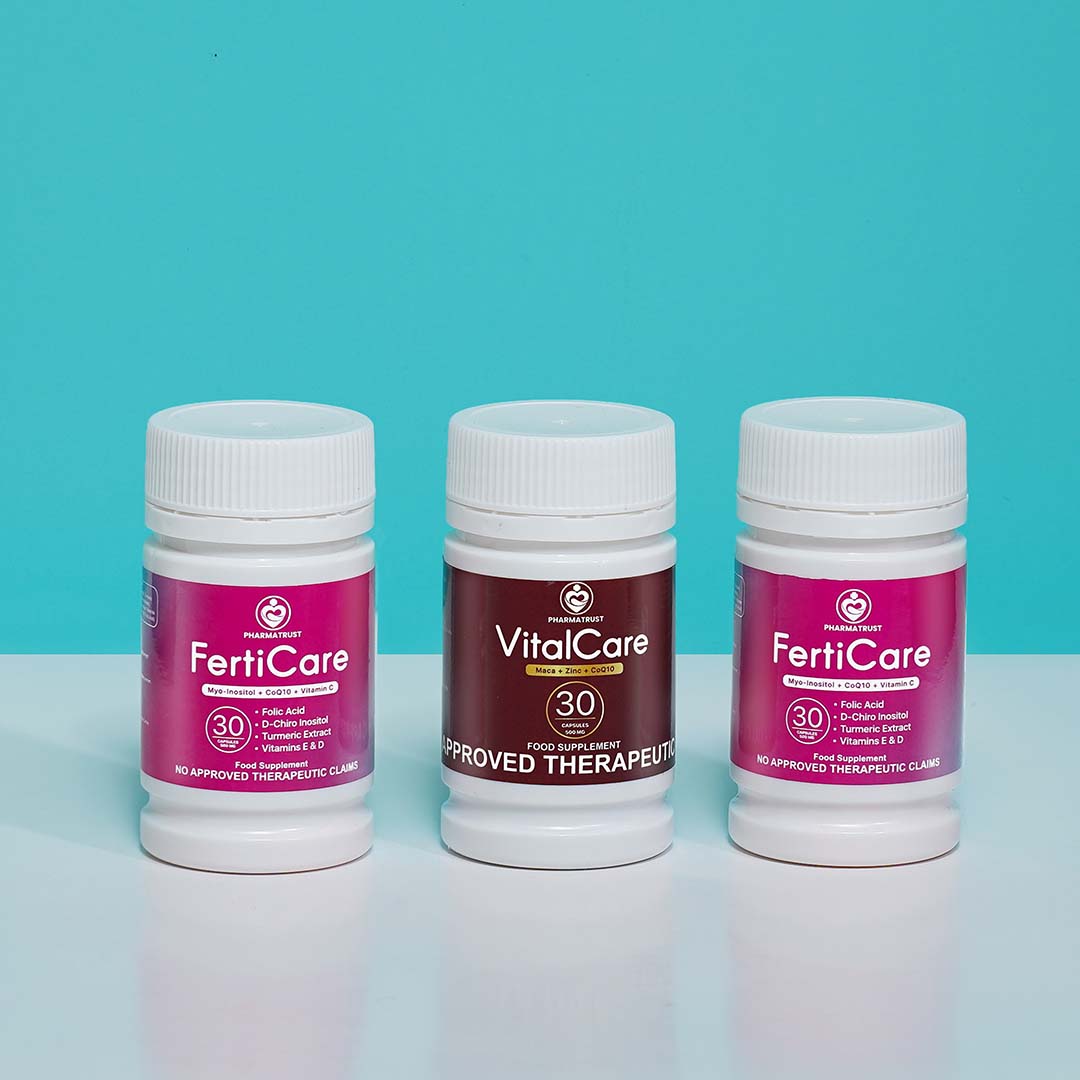 MEN FERTILITY PRO BUNDLE – PharmaTrust PH
